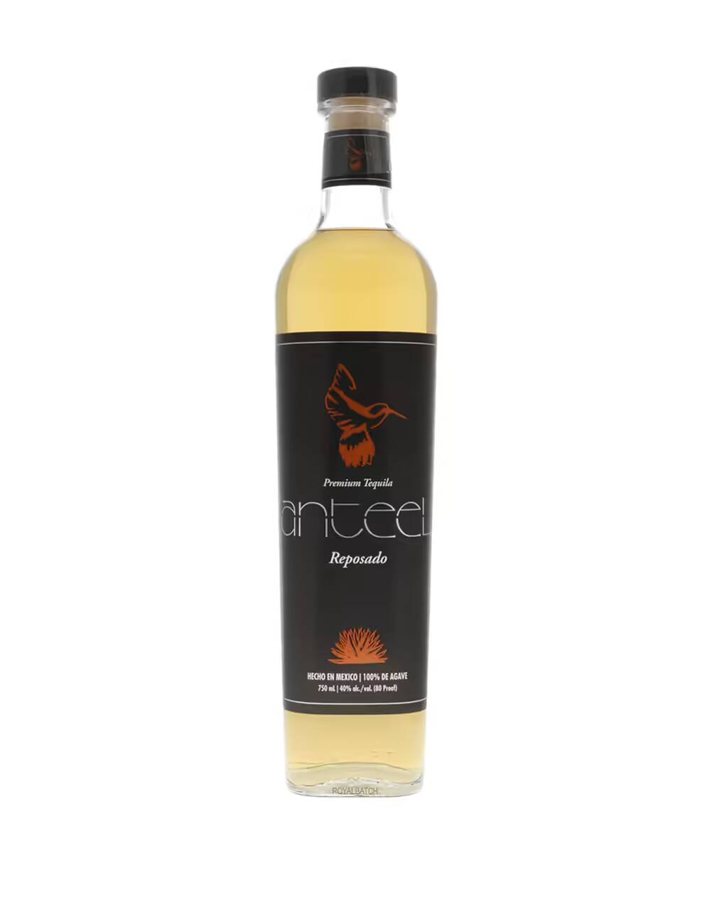Anteel Reposado Tequila: Experience The Taste! | Royal Batch