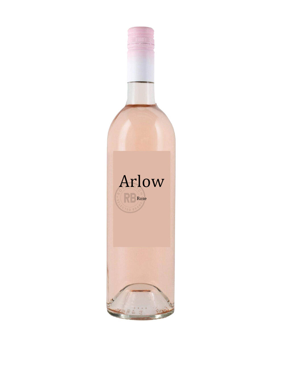 Buy Arlow Rosé Wine Online Royal Batch
