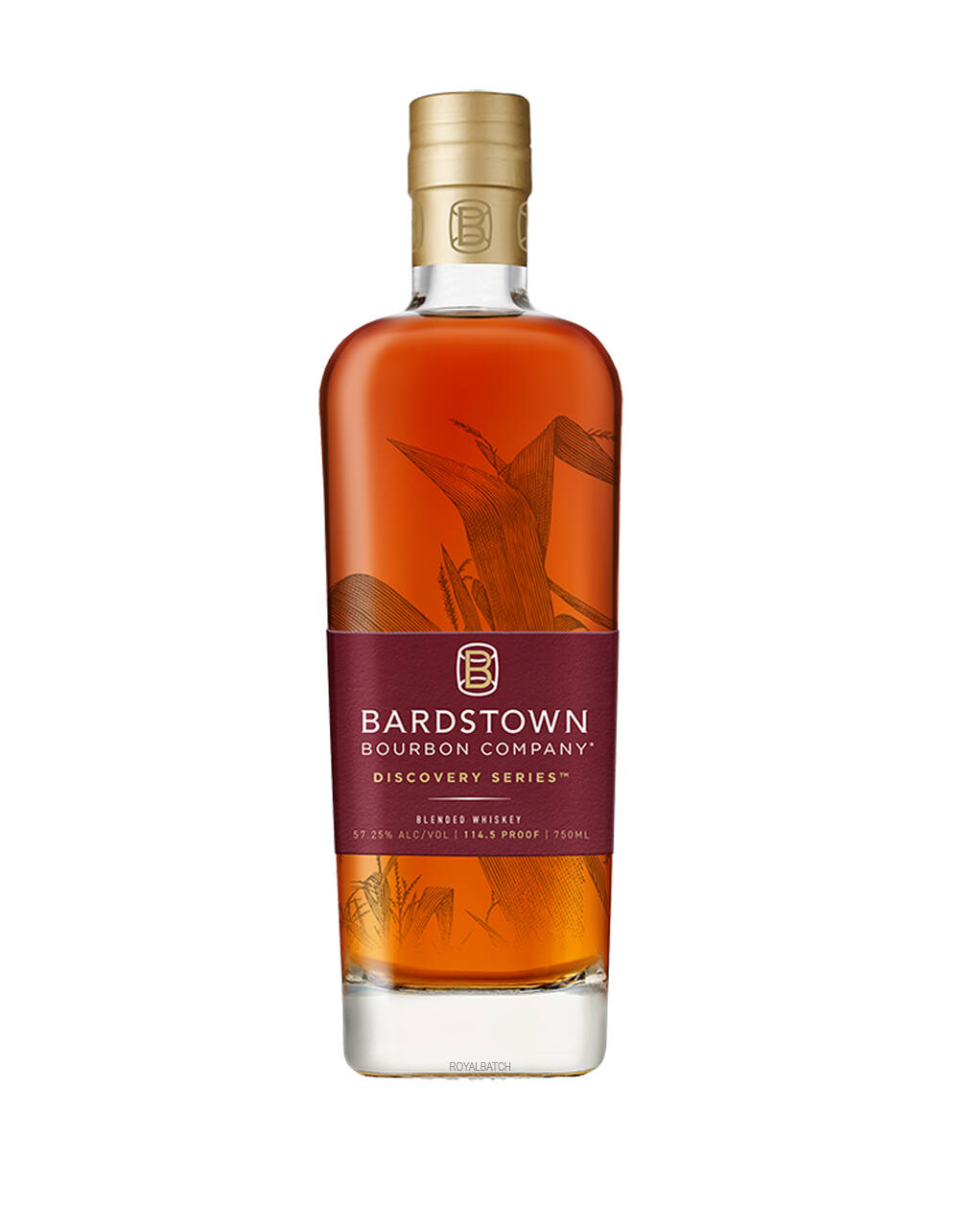 Bardstown Discovery Series #7 Bourbon Whiskey | Royal Batch Bardstown Discovery Series #7 Bourbon Whiskey | Royal Batch