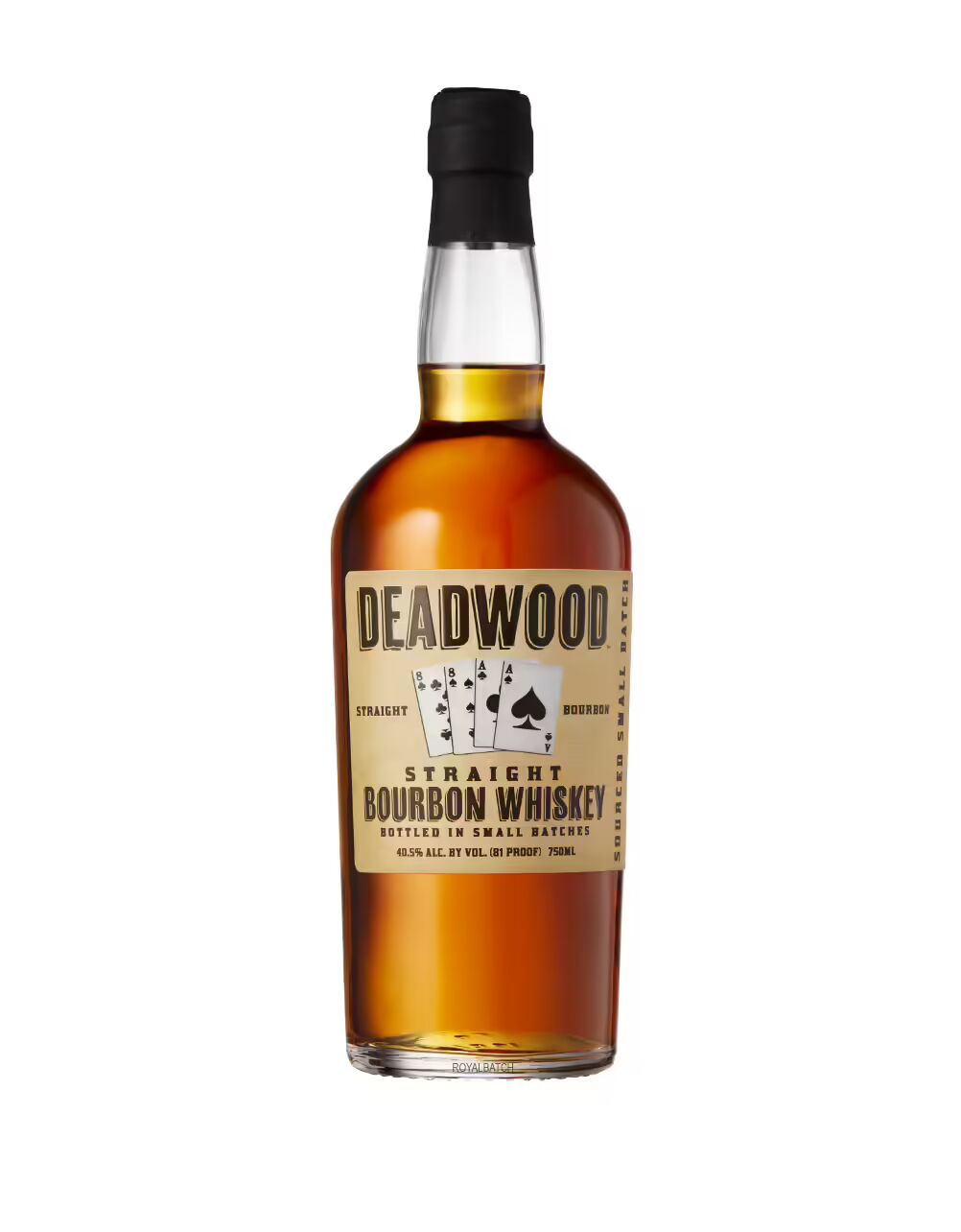 Deadwood Straight Bourbon Whiskey | Royal Batch Deadwood Straight Bourbon Whiskey | Royal Batch