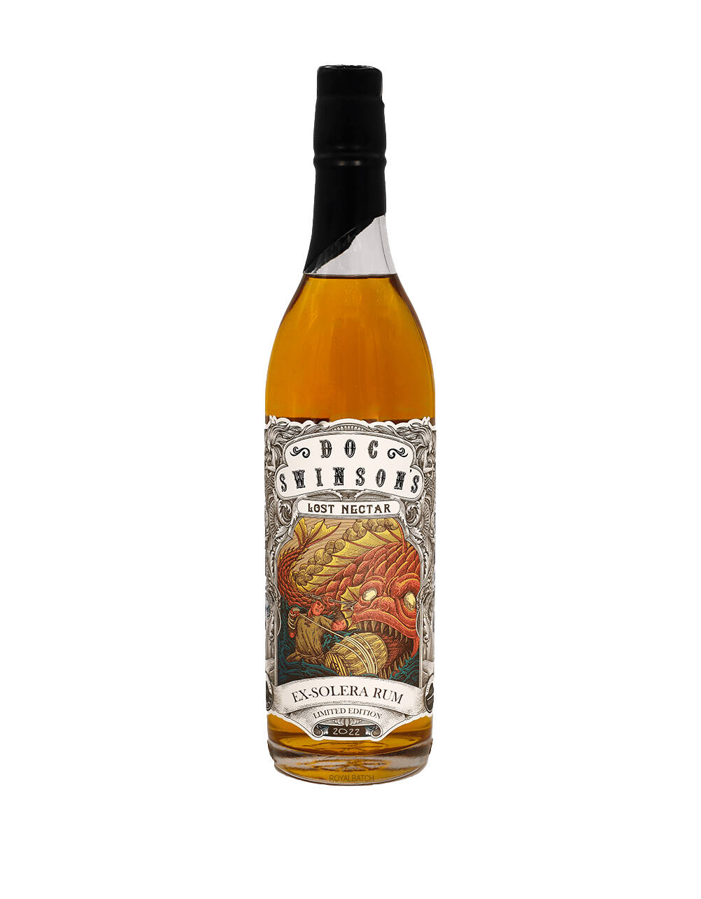 Doc Swinsons Lost Nectar Ex Solera Rum 2023 | Royal Batch Doc Swinsons Lost Nectar Ex Solera Rum 2023 | Royal Batch