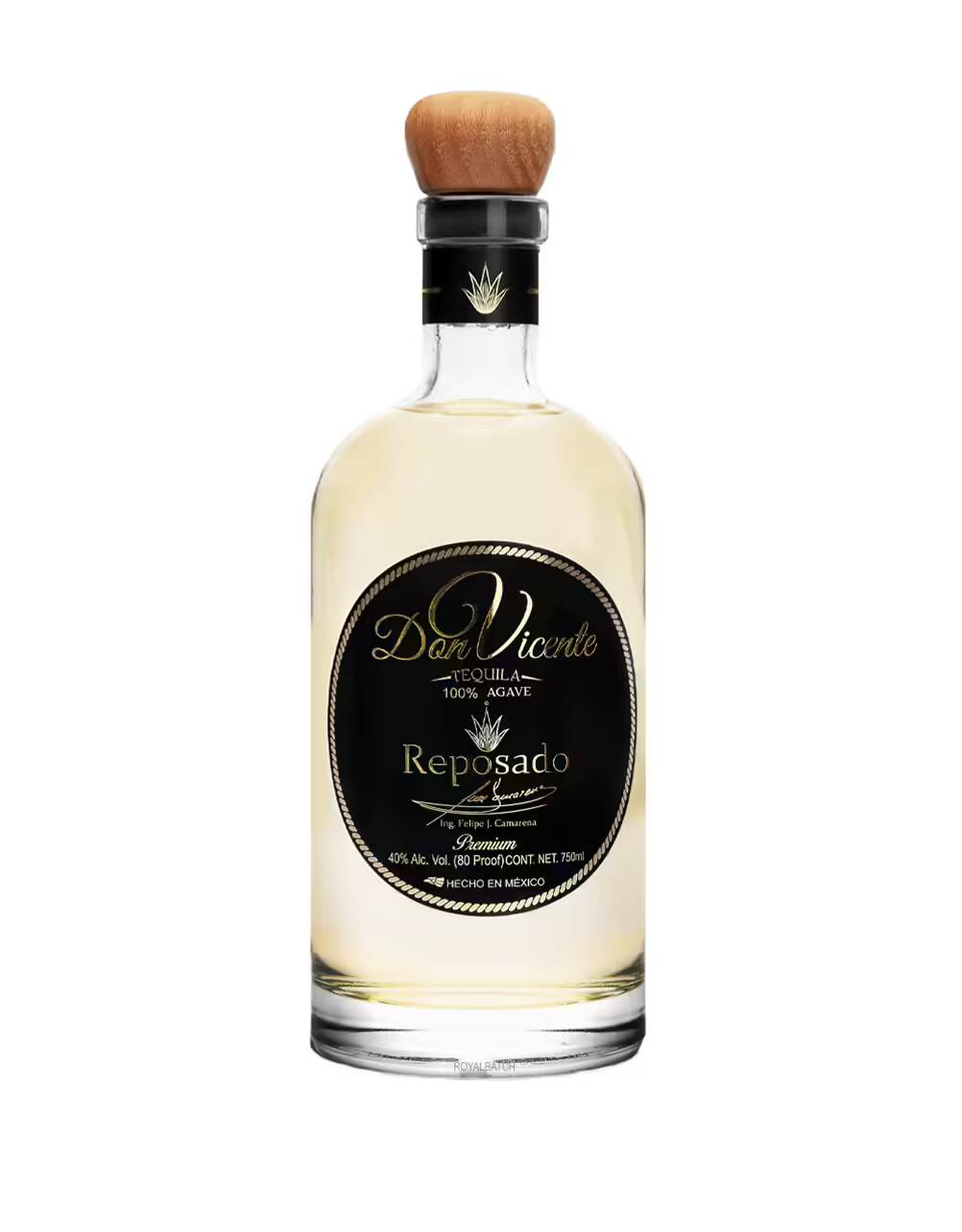 Don Vicente Reposado: Experience The Taste! | Royal Batch