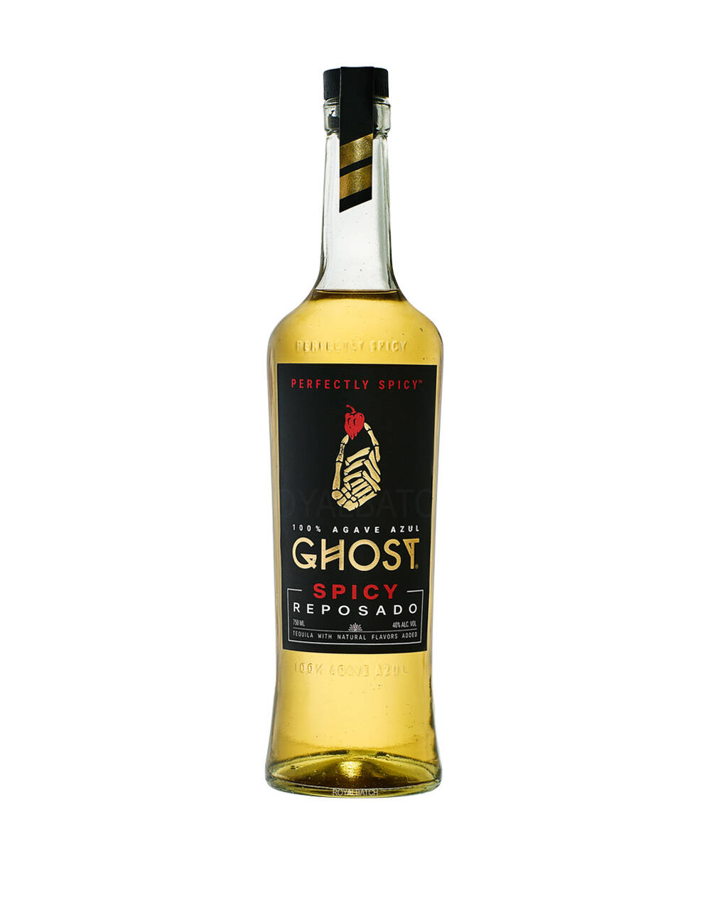 Ghost Spicy Reposado Tequila | Royal Batch