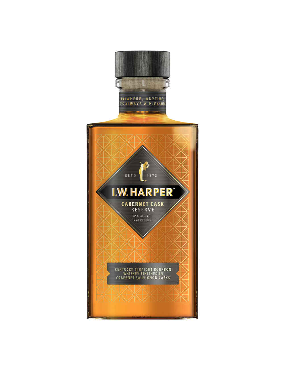 I.W. Harper Cabernet Cask Reserve Whiskey | Royal Batch I.W. Harper Cabernet Cask Reserve Whiskey | Royal Batch