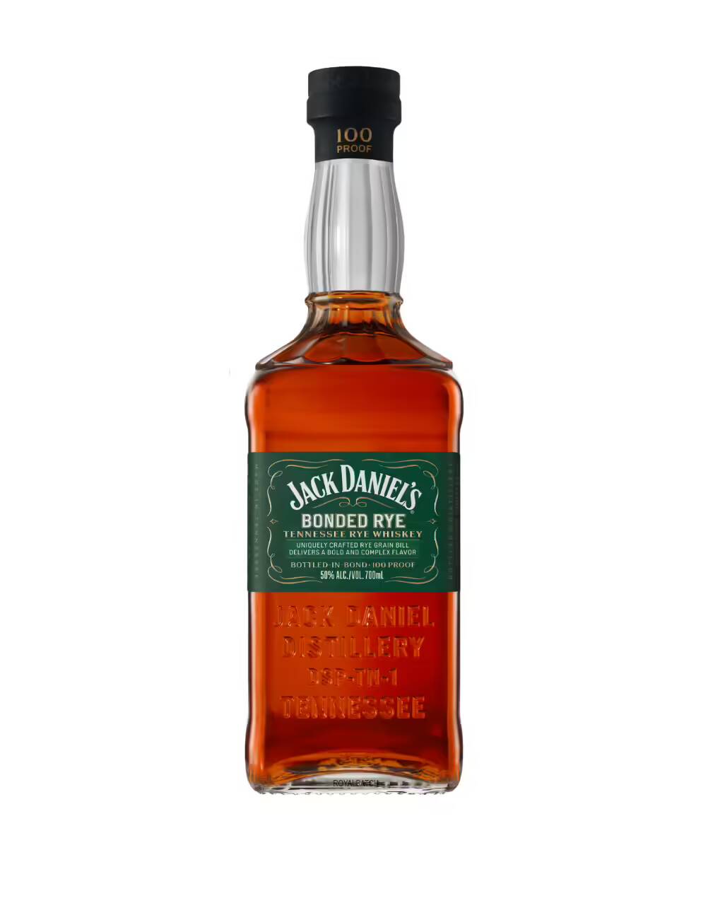 Jack Daniels Bonded Rye Tennessee Whiskey | Royal Batch Jack Daniels Bonded Rye Tennessee Whiskey | Royal Batch