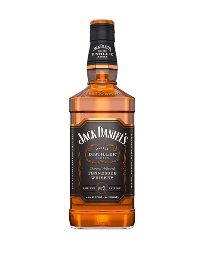 Jack Daniels Master No.3 Whiskey | Royal Batch Jack Daniels Master No.3 Whiskey | Royal Batch
