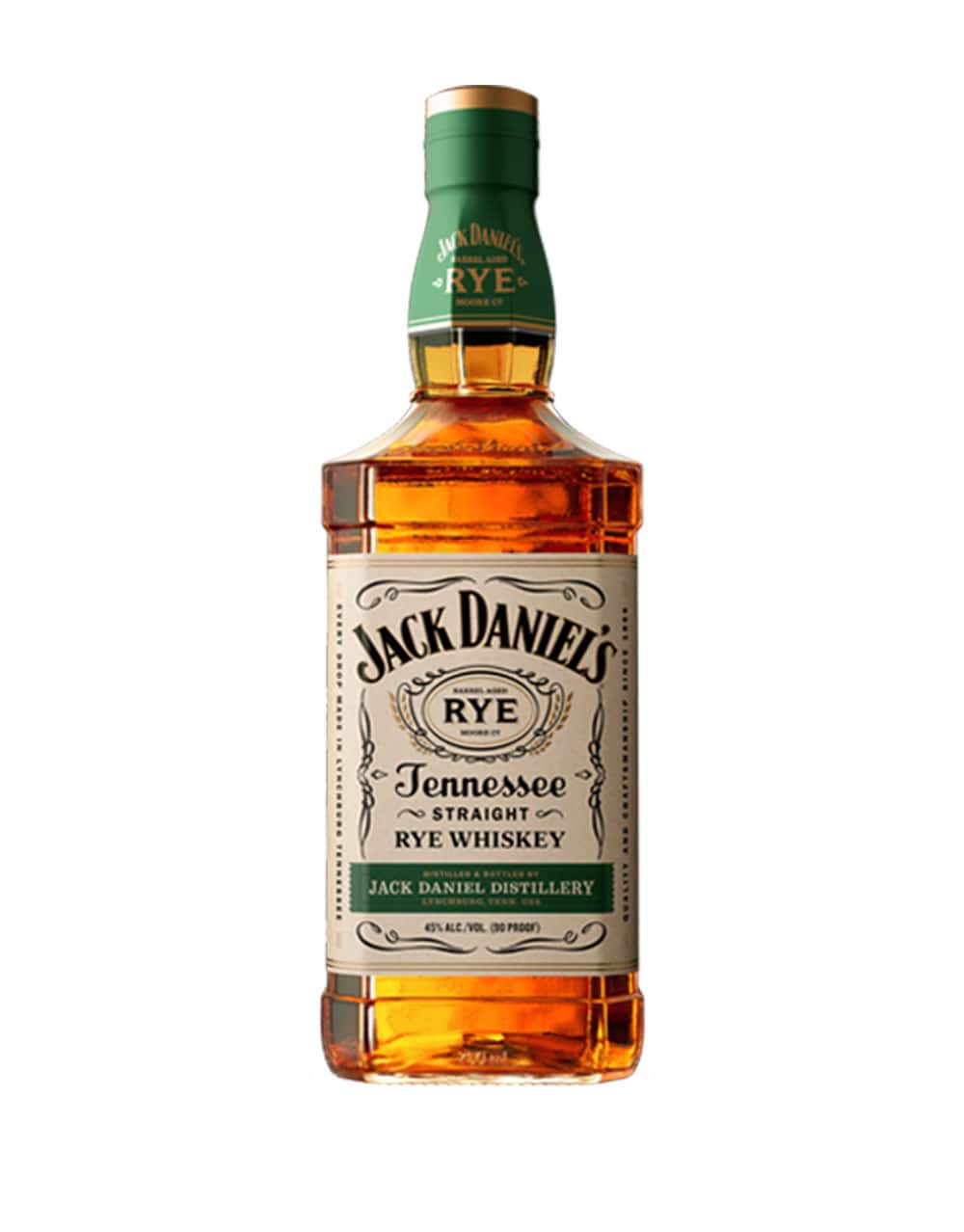 Jack Daniel's Tennessee Rye Whiskey | Royal Batch Jack Daniel's Tennessee Rye Whiskey | Royal Batch