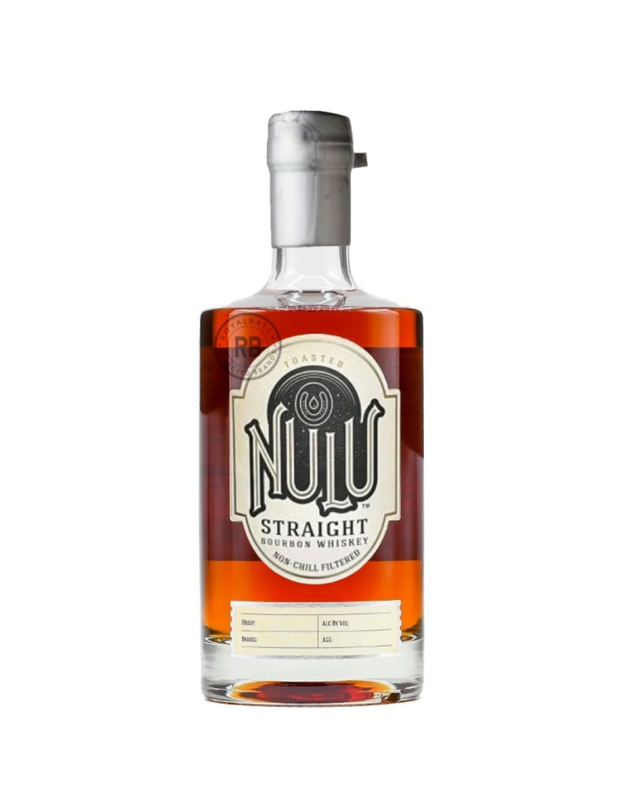 Nulu Toasted Straight Bourbon Whiskey | Royal Batch Nulu Toasted Straight Bourbon Whiskey | Royal Batch