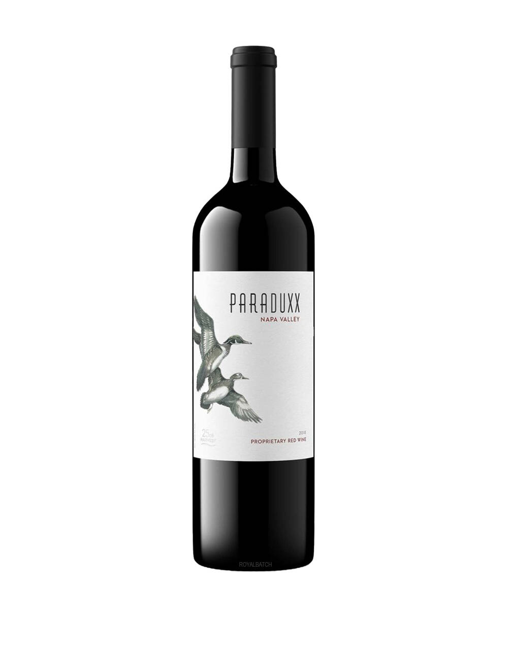 Paraduxx Proprietary 2020 Red Blend Royal Batch