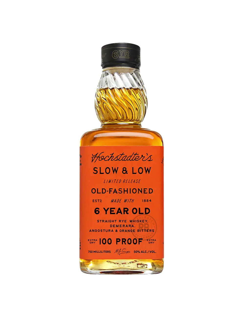 Slow and Low Old Fashioned 6 Year Whiskey | Royal Batch Slow and Low Old Fashioned 6 Year Whiskey | Royal Batch