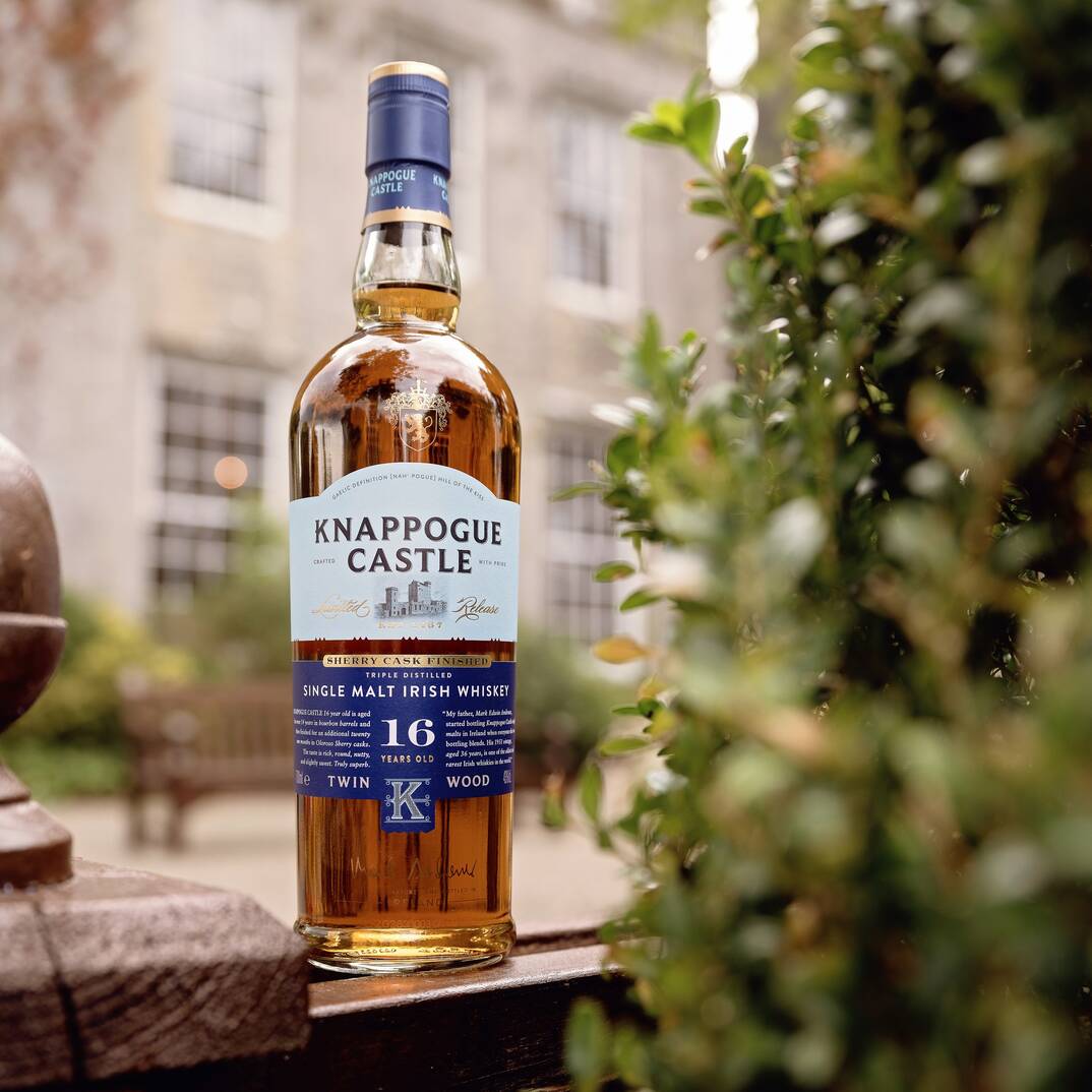 Knappogue Castle 16 Year Whisky | Royal Batch Knappogue Castle 16 Year Whisky | Royal Batch